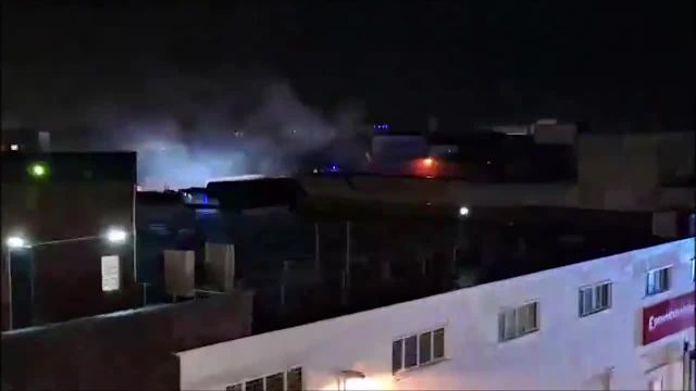 Police investigate 'suspicious' fire in Bognor Regis town centre - In ...